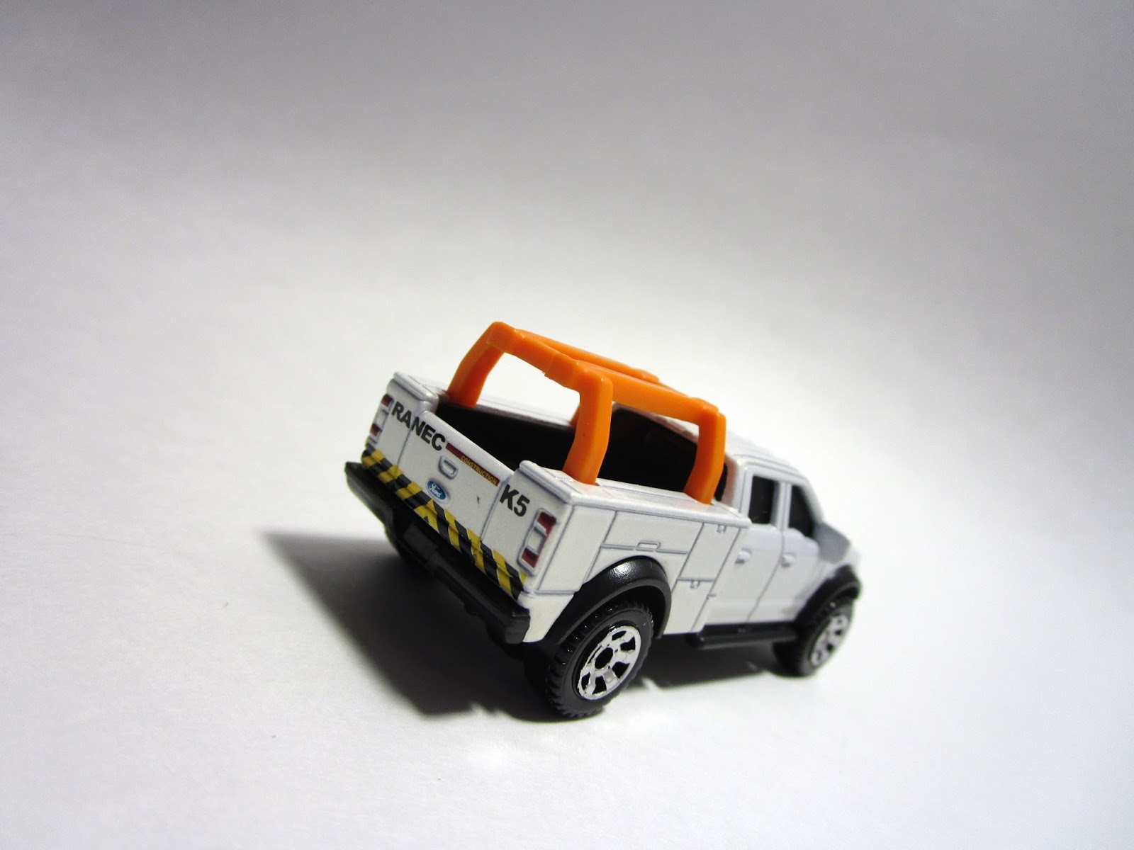 Matchbox Pickup Trucks are Worth Checking Out... | All About Cars