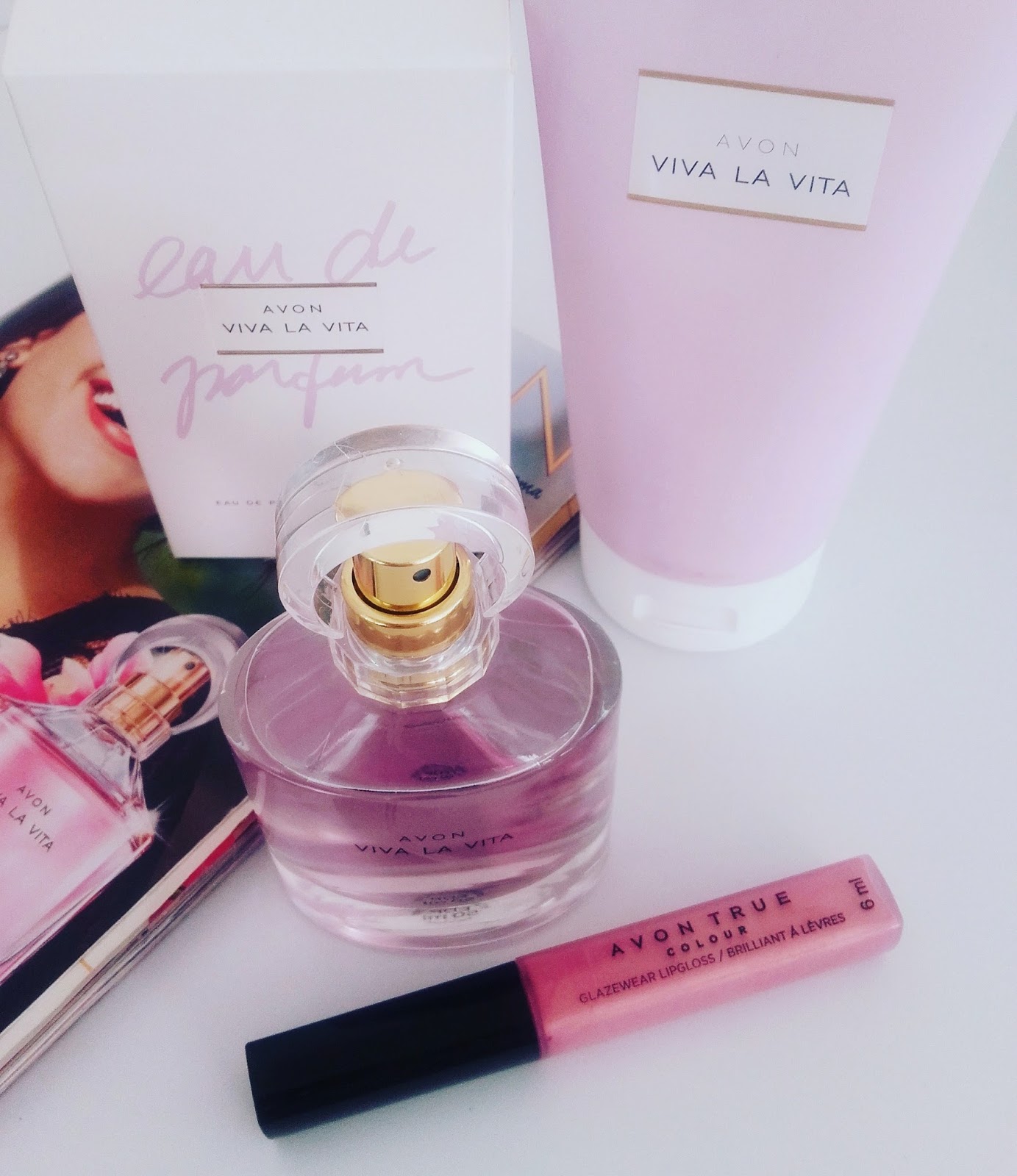 Парфюм Avon Viva La Vita - Dreamgirl's Beauty