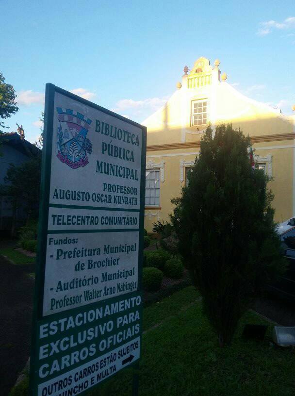 Cenas Perdidas do Rio Grande do Sul e outros.: Biblioteca Pública ...