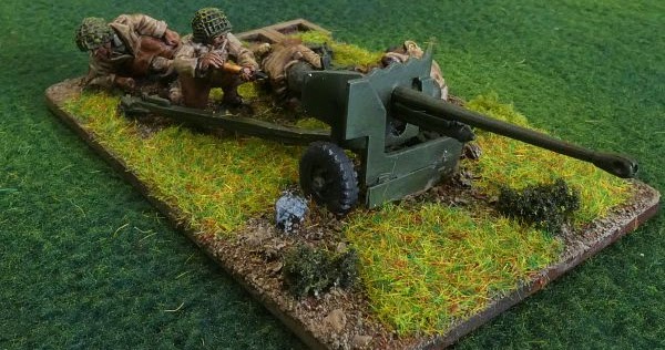 Tom's Toy Soldiers: 57mm Anti-tank Gun