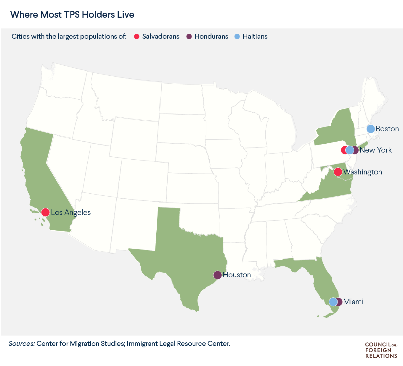 TPS: Temporary Protected Status