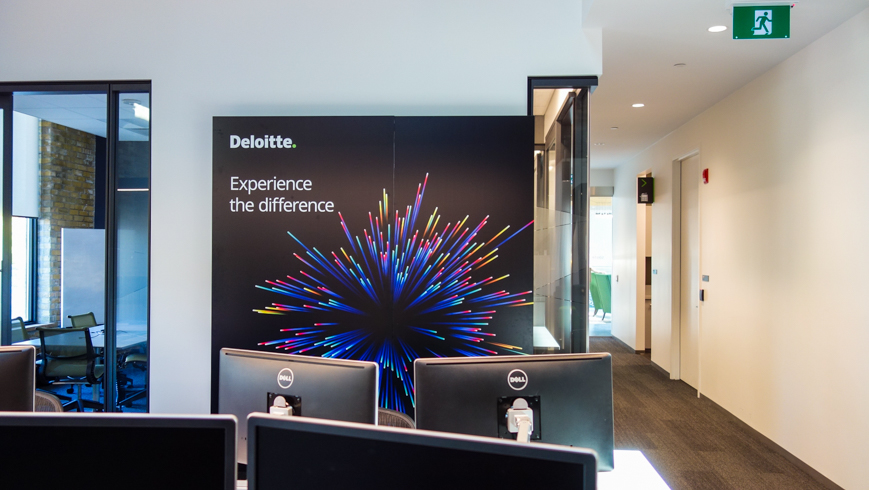 Deloitte Canada Kitchener-Waterloo Office