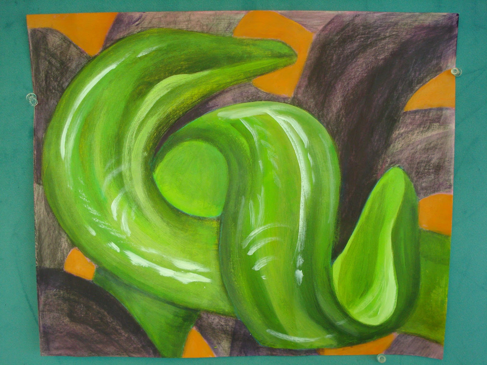 Art Shenanigans: 2D Design