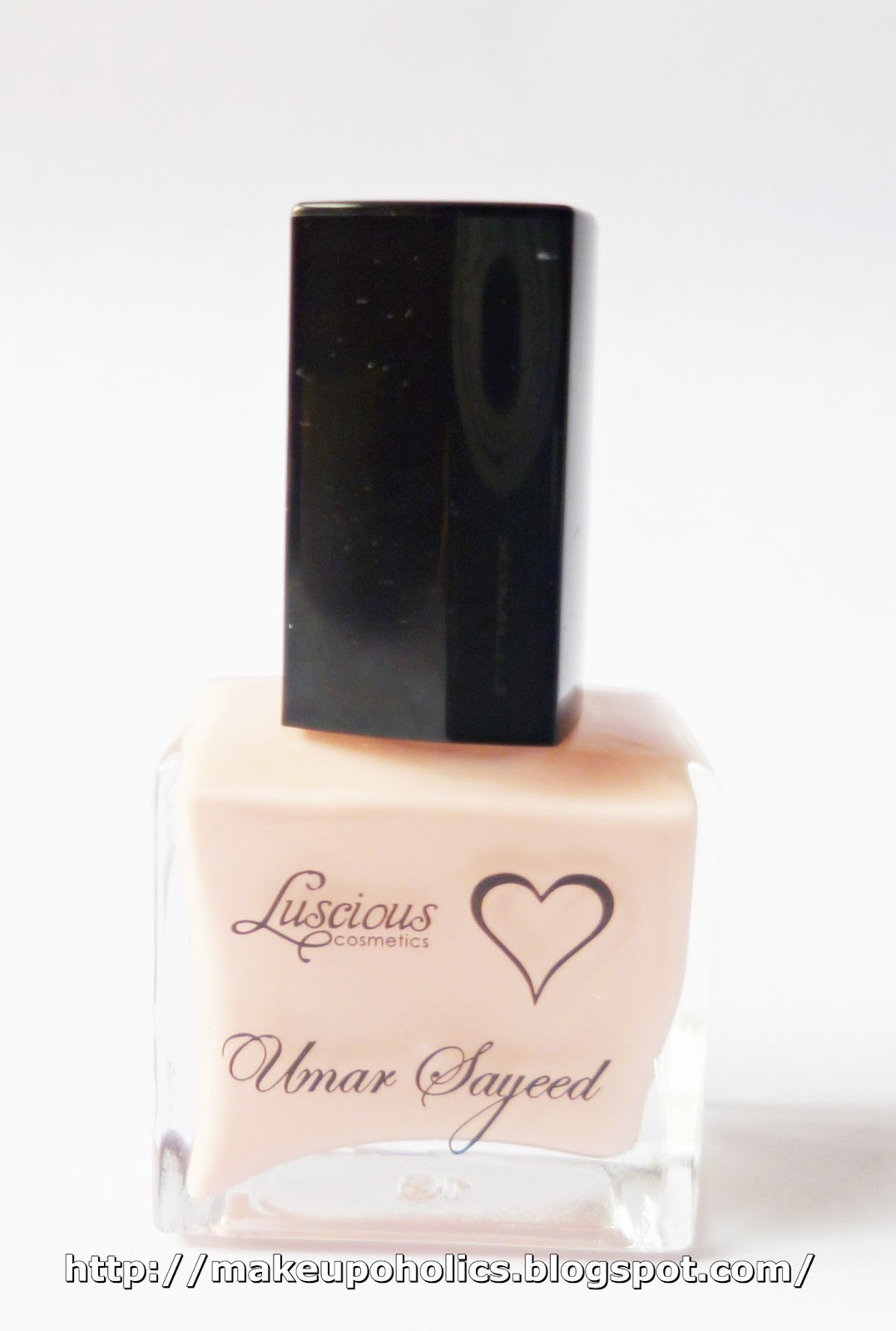 Review and Swatches : Luscious Loves Fashion: Designer Nail Colors ...