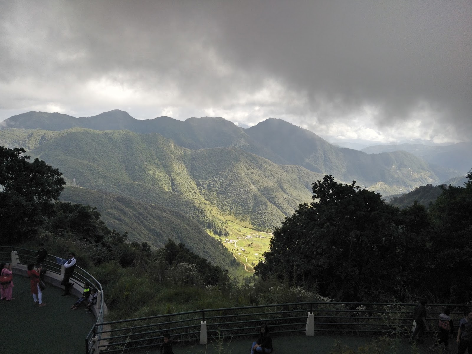 Top 3 Place To Visit In Thankot - TravelPointNepal