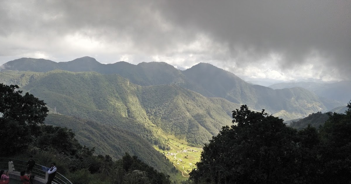 Top 3 Place To Visit In Thankot - TravelPointNepal