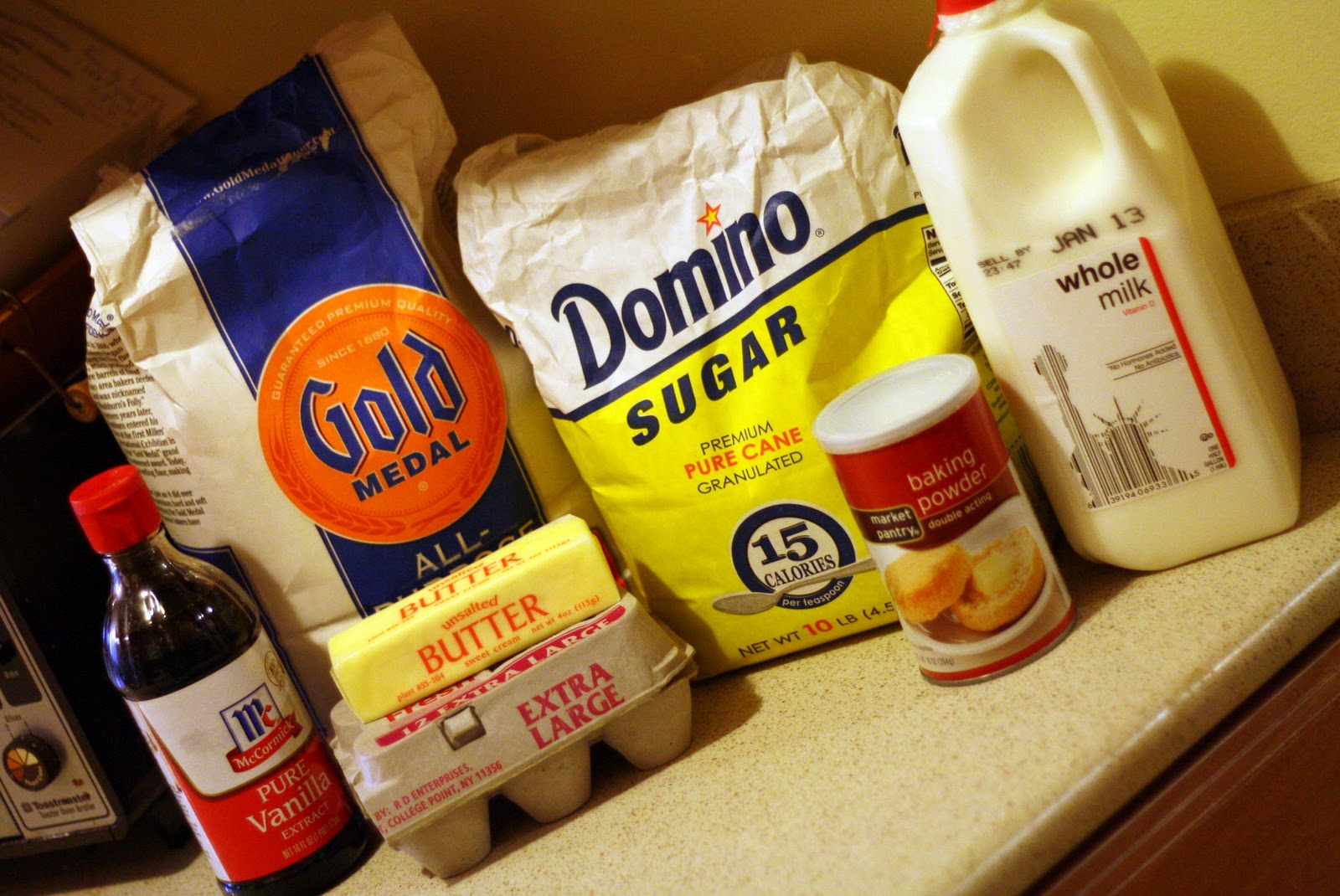 How Sweet It Is: Baking With Kids