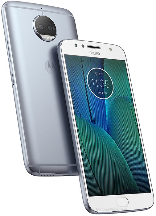 Motorola Moto G5S Plus detailed specifications