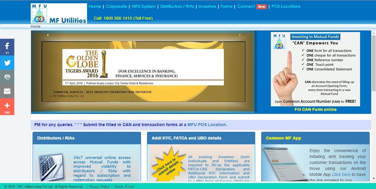 The Ideal Mutual Fund Investment Platform Is Here | The Wealth Architects