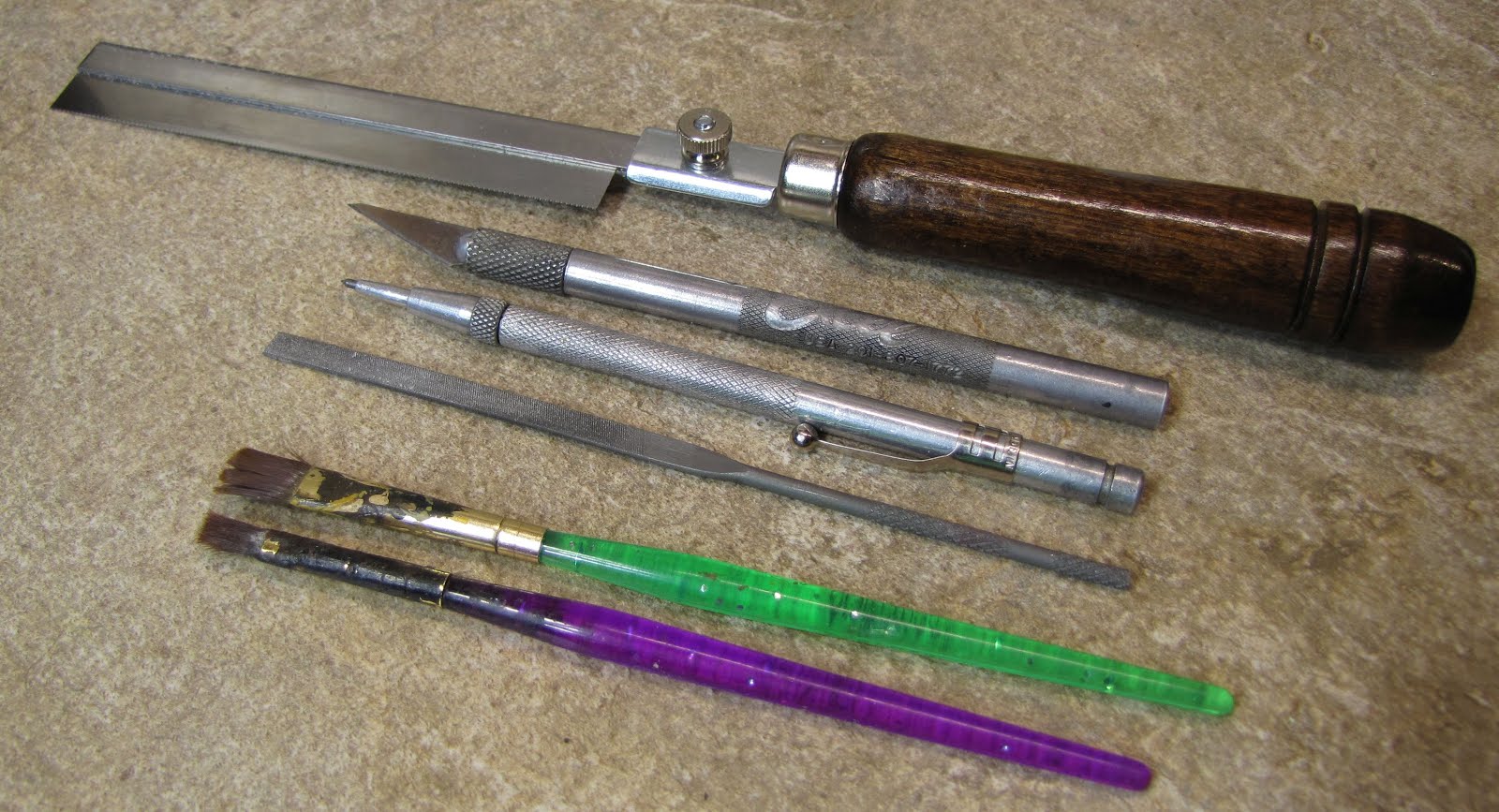 Models and Kitbashes by NightOwlModeler: Open Loads (Part 3) - Deck ...