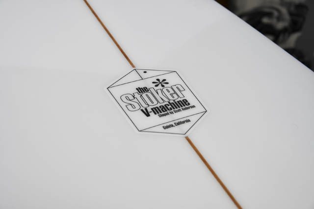 new evolution surf: Pics of All New Stoker V-machine***
