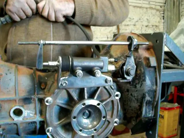 Embreagem Hidraulica No Fusca