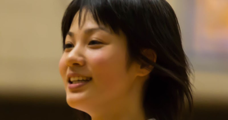 beautiful female athletes: Shiho Yoshimura (吉村志穂)