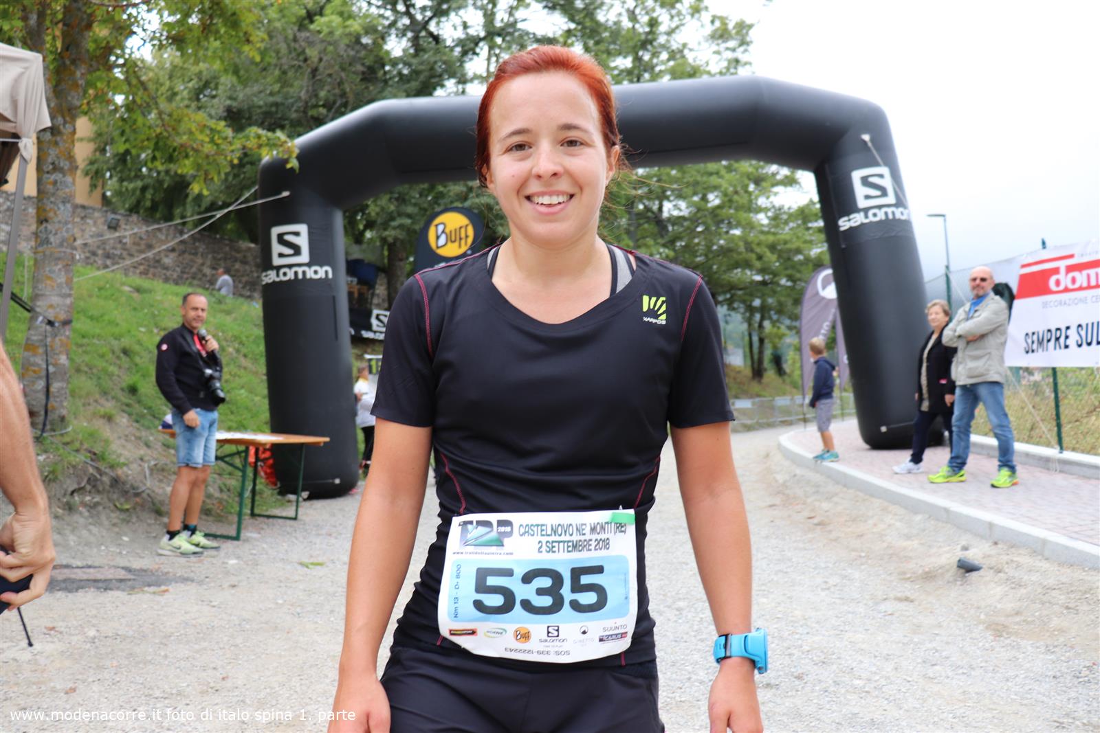 TRAVERSETOLO: KARIM, D'INGEO, DELPORTO E BERTOLETTI ALLA "MONTANARA ...