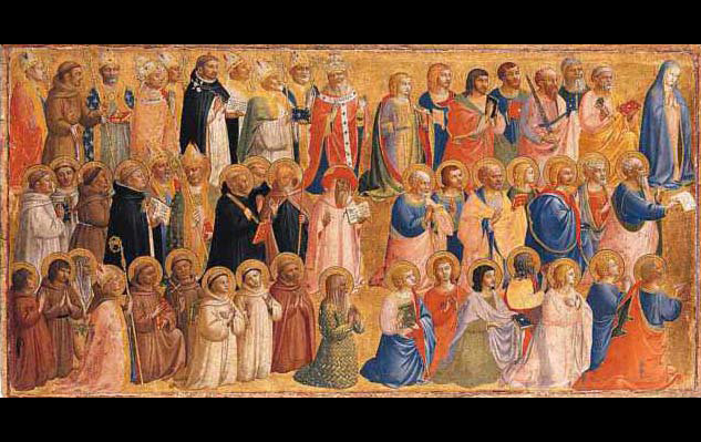 A Catholic Life: December 2011