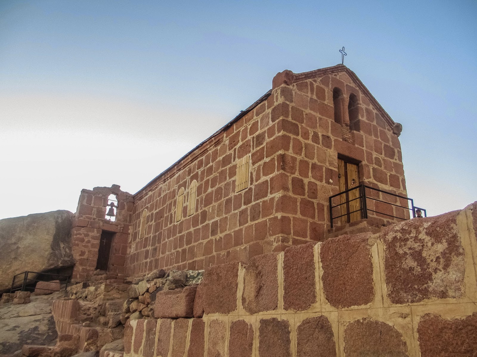 Cannundrums: Church of the Holy Trinity - Mount Sinai