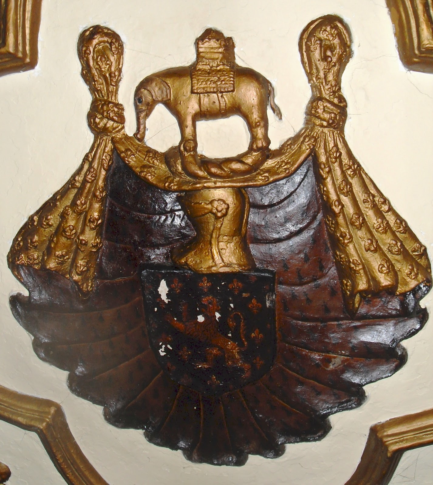 Comerford Family History: Comberford Appendix 1: The Beaumont family of ...