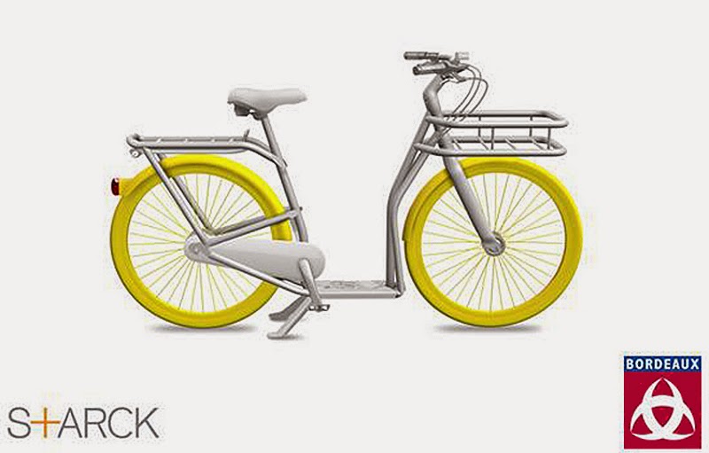 Aventurasenunabiciplegable: PIBAL, la bicicleta ideal de ciudad