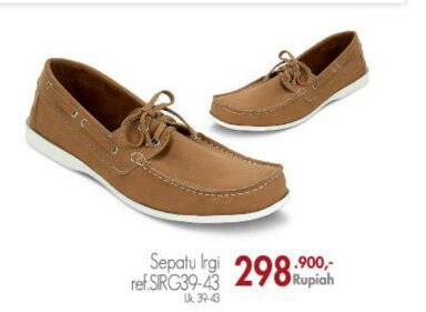 ANA's Blog: Sepatu Pria Koleksi YONGKI KOMALADI