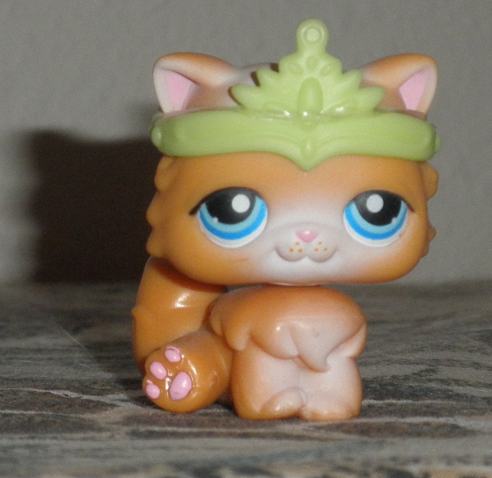 Collectomania: LPS Cats