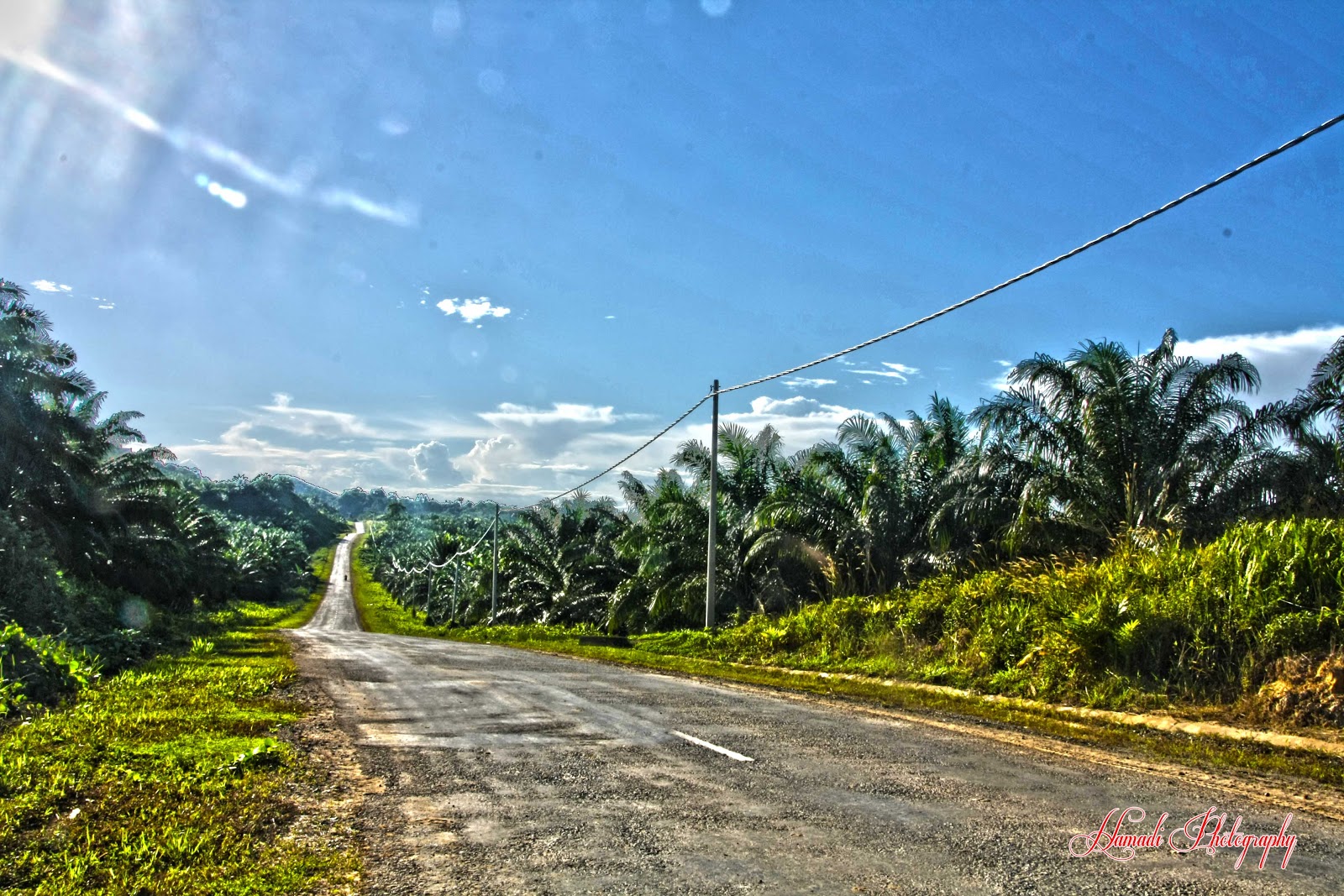 Bingkisan...: Panorama dari Pulau Sebatik