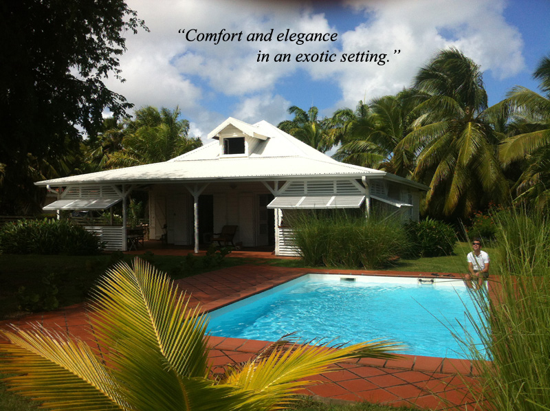 Welcome to Cap House