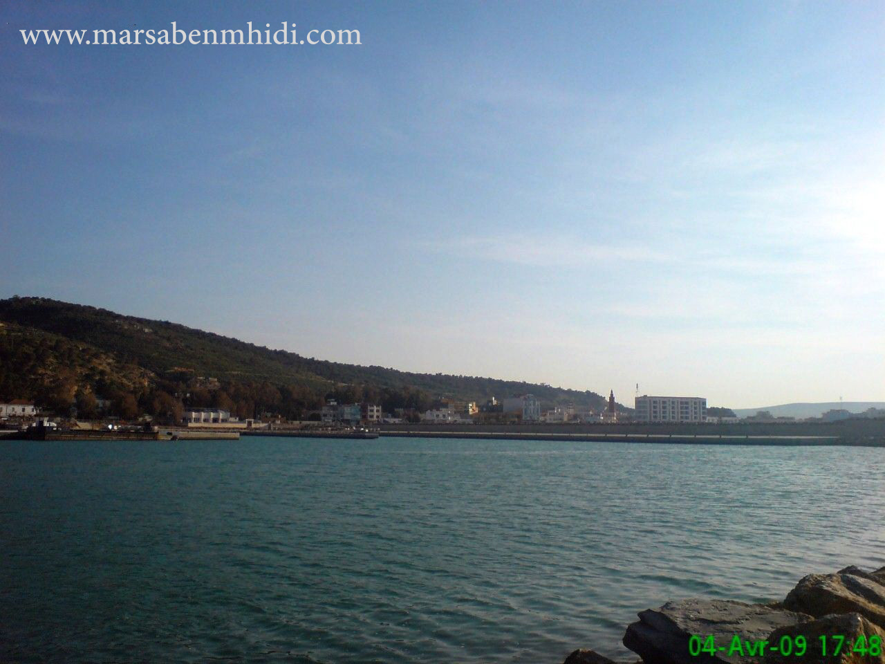 marsa ben mhidi ' porsay algerie 'marsa ben mhidi , portsay , msirda ...