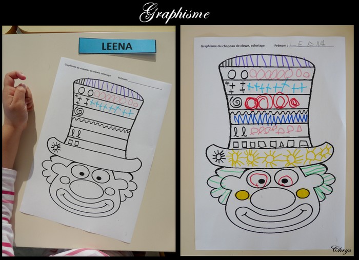 Le Journal de Chrys: Mon projet CIRQUE en maternelle (1)