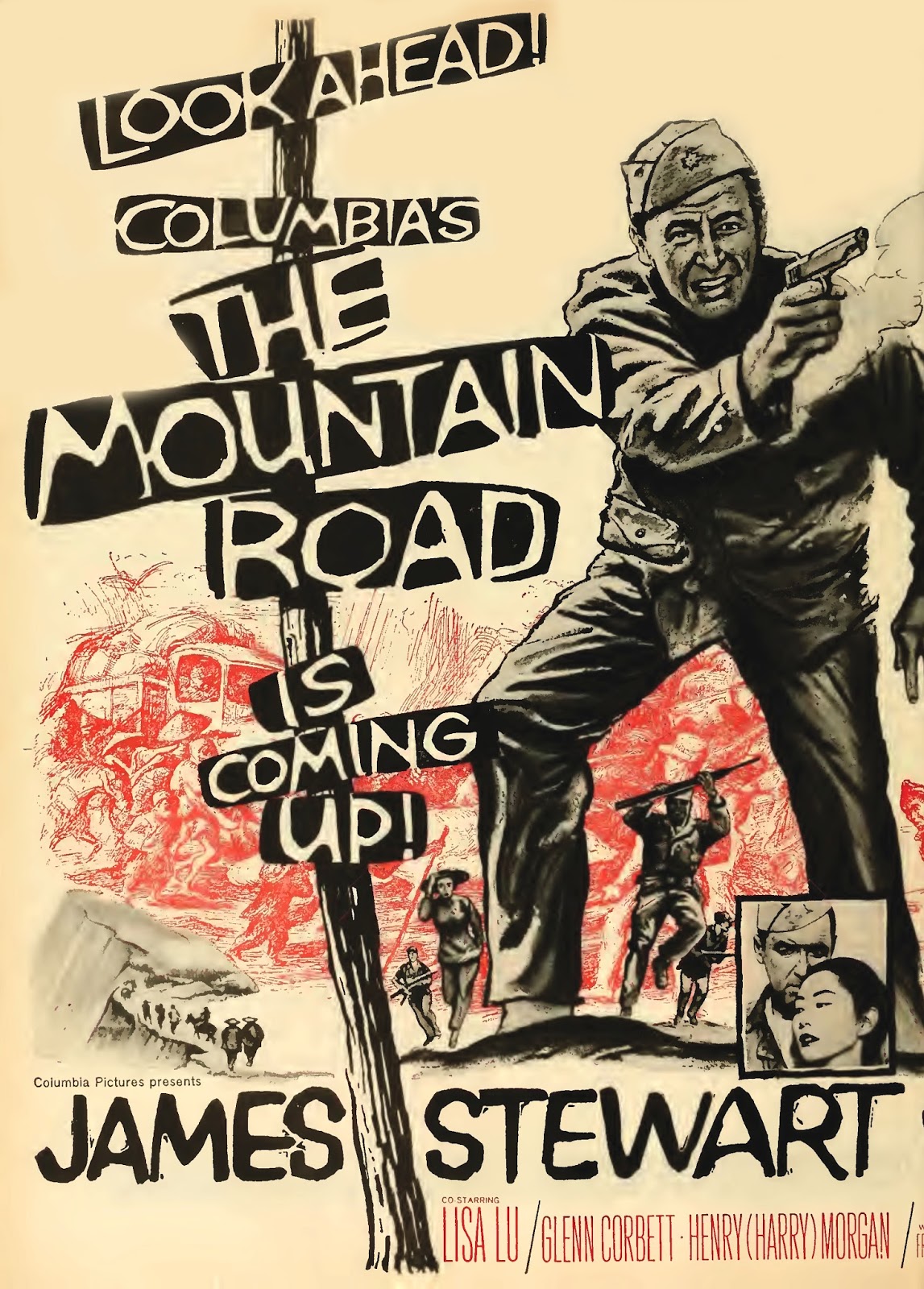 Greenbriar Picture Shows: Picking Cold War Enemies Early On