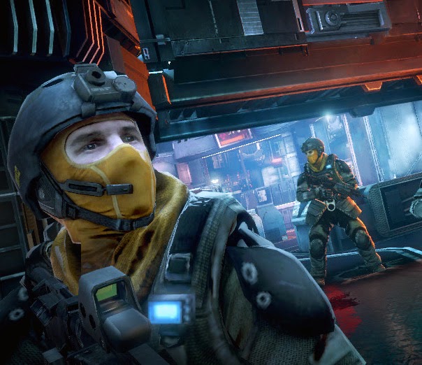 Killzone: Mercenary Amazing Graphical Showcase ~ PS Vita Hub ...