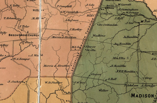 Nashville History: Dickerson Road