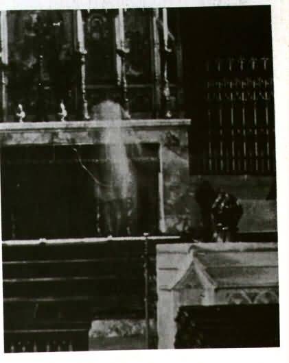 GHOSTS IN PICTURES AND IN CHURCHES | Haunted Earth`s Ghost World