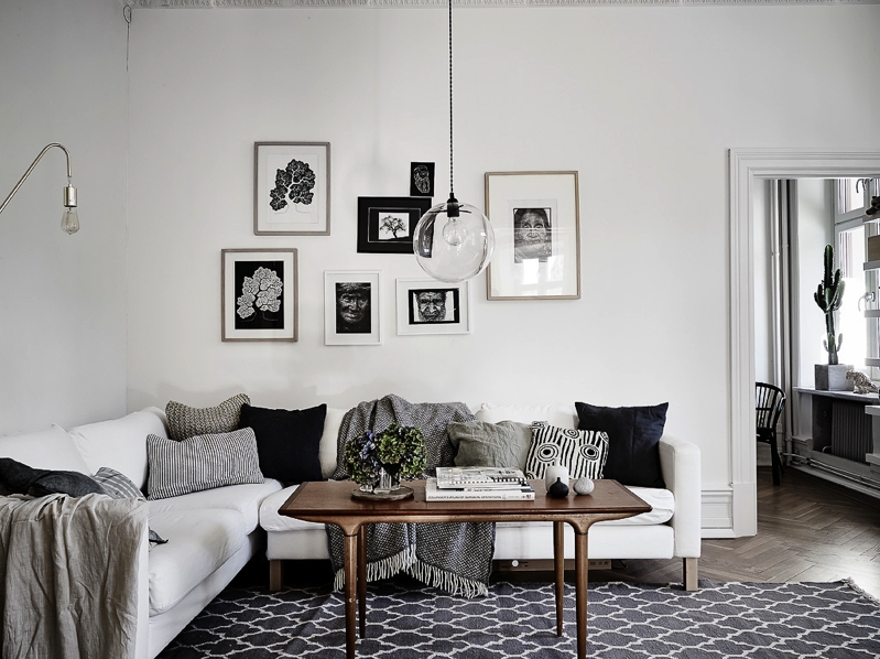 UN INTERIOR DE ESTILO NORDICO TRADICIONAL [] TRADITIONAL NORDIC STYLE ...