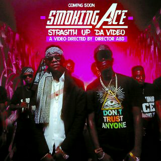 Smoking Ace finally dropping their video today ~ PLUS-VIBES