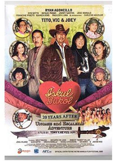 Iskul Bukol: 20 Years After (2008) | Ang Pinoy Movies Online