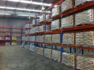 Laticrete Conversations: New Laticrete Melbourne Australia Warehouse