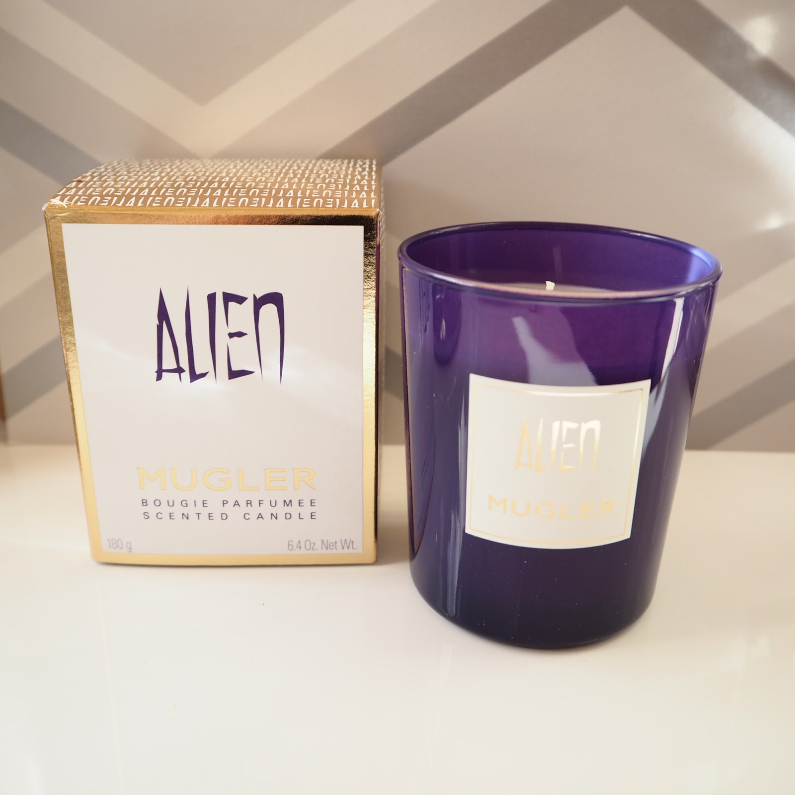 Mugler Alien Candle - Get Lippie
