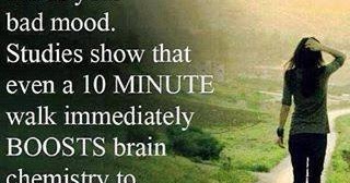 Move it and lose it.: WALK YOURSELF