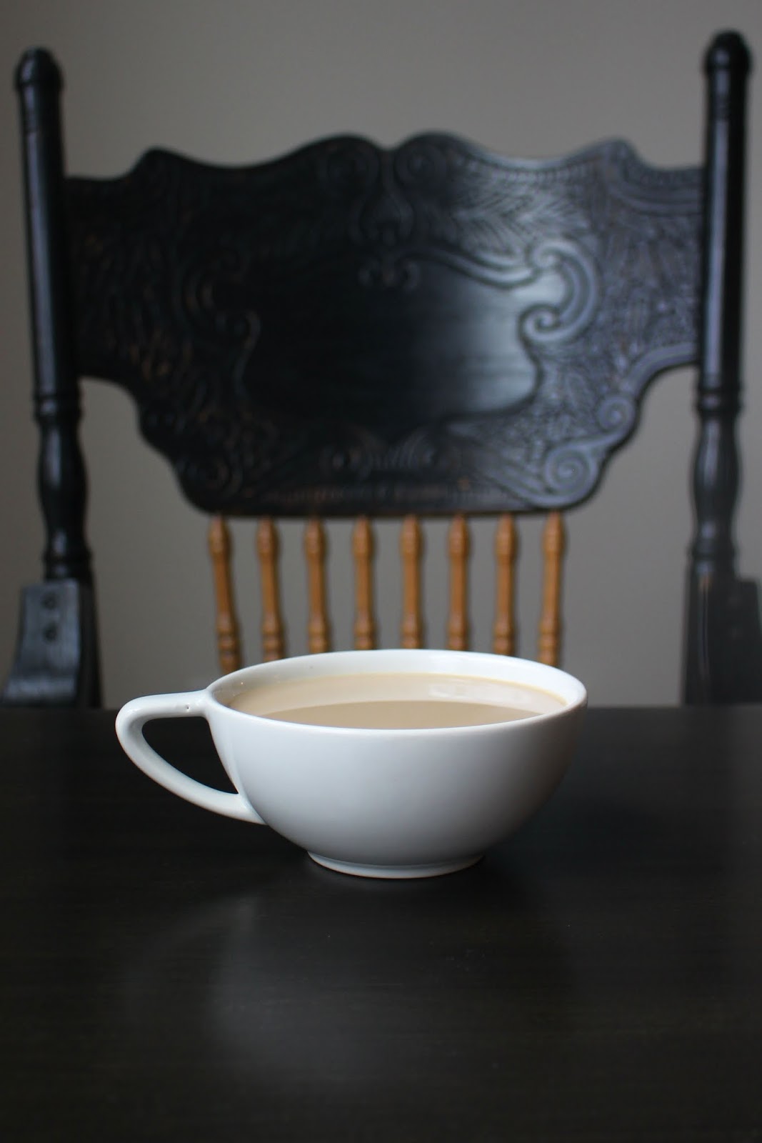 Smoky Maple Chai - Tea Journal