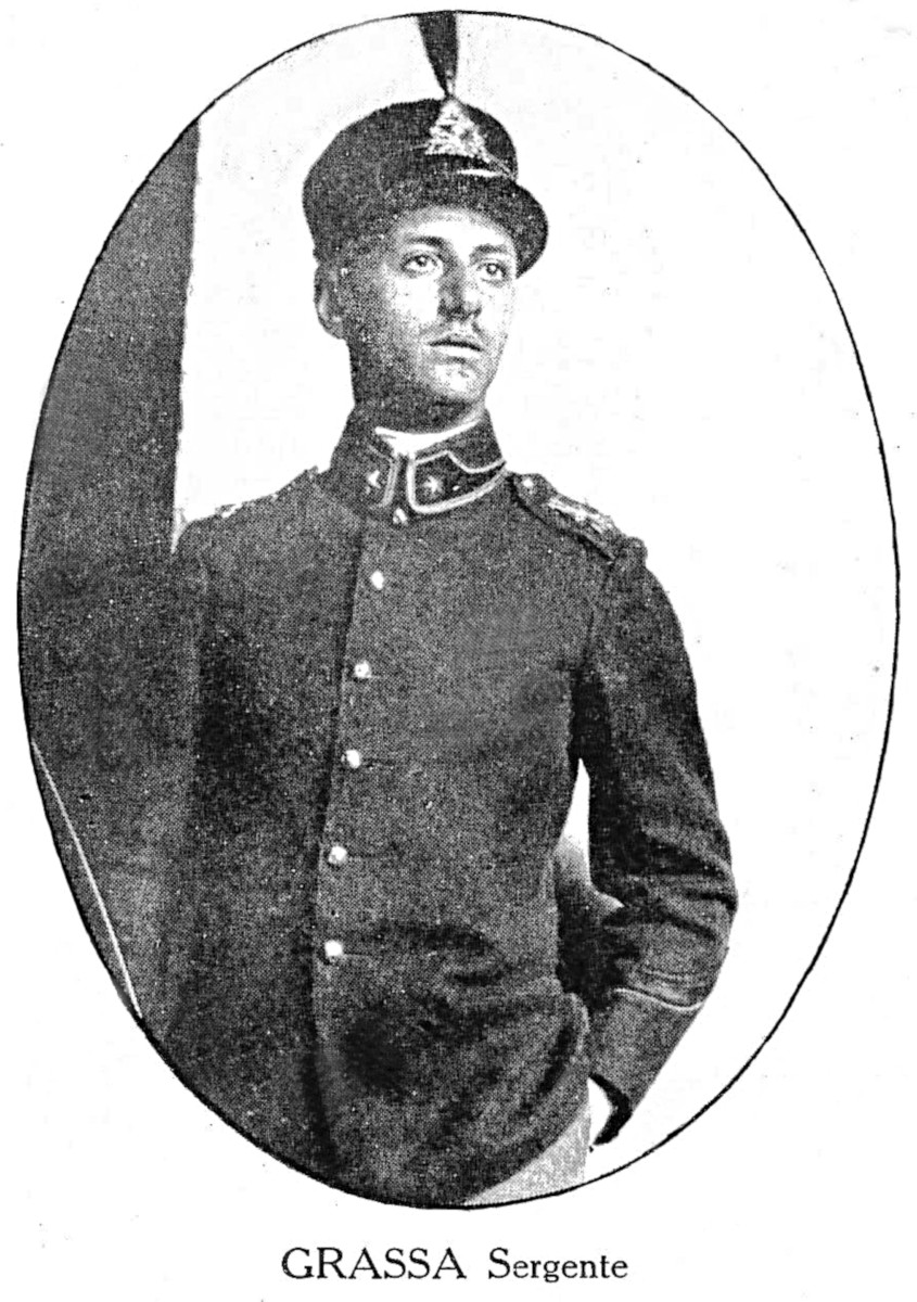 Mazara forever: Giuseppe Grassa 1891-1920