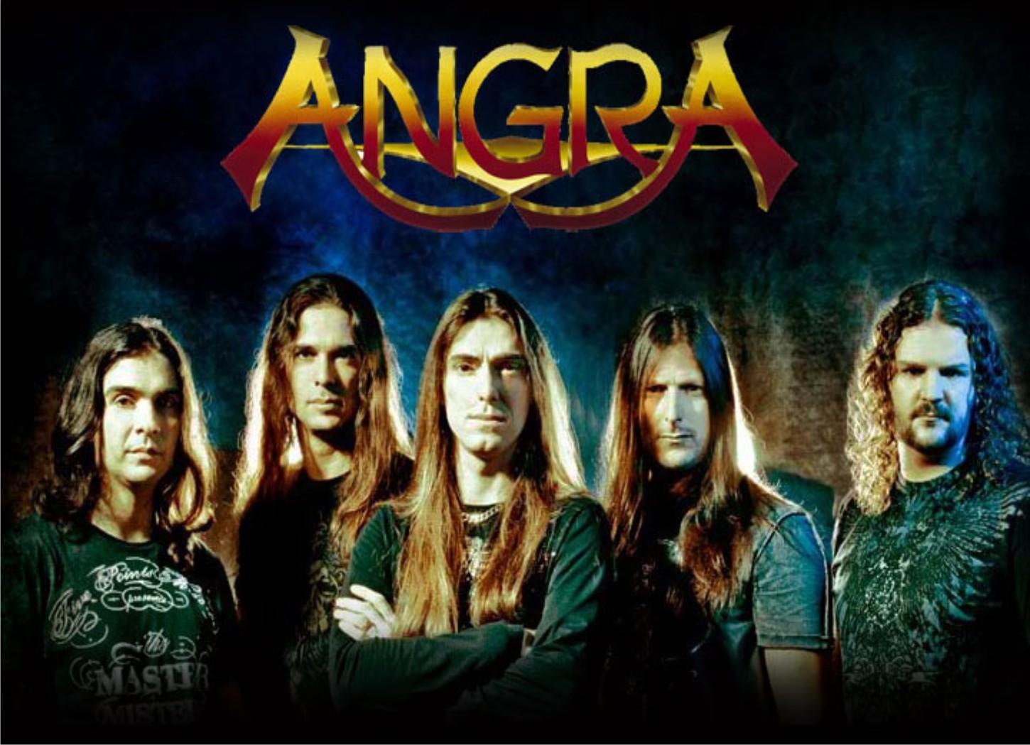 Rádio Nightmare: Angra - Discografia Download