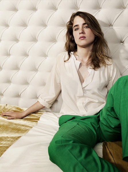 Adele Haenel French Actress Hot And Sexy Wallpapers Free Wallpapers Wallpapers Pc