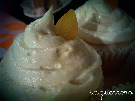 sugar & creme: .Mango Buttercream Frosting.