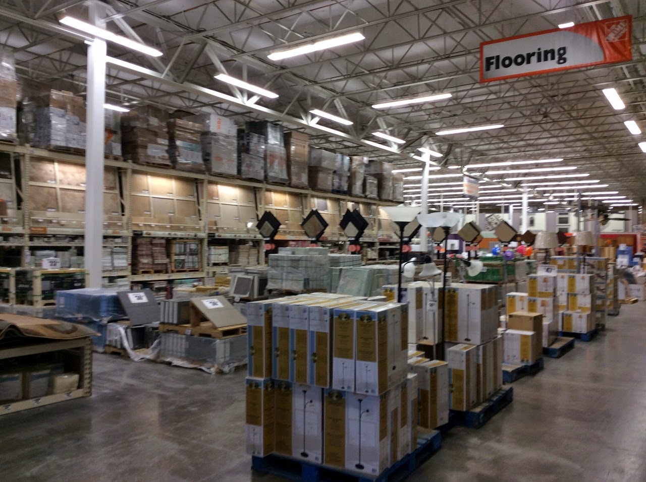 Art Forest co.，ltd.: THE HOME DEPOT in GUAM