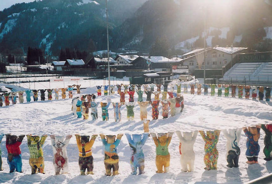 Alemania entre bastidores: Osos Buddy