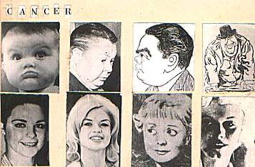 Rising Sign Appearance & Features - Astrological Counsel