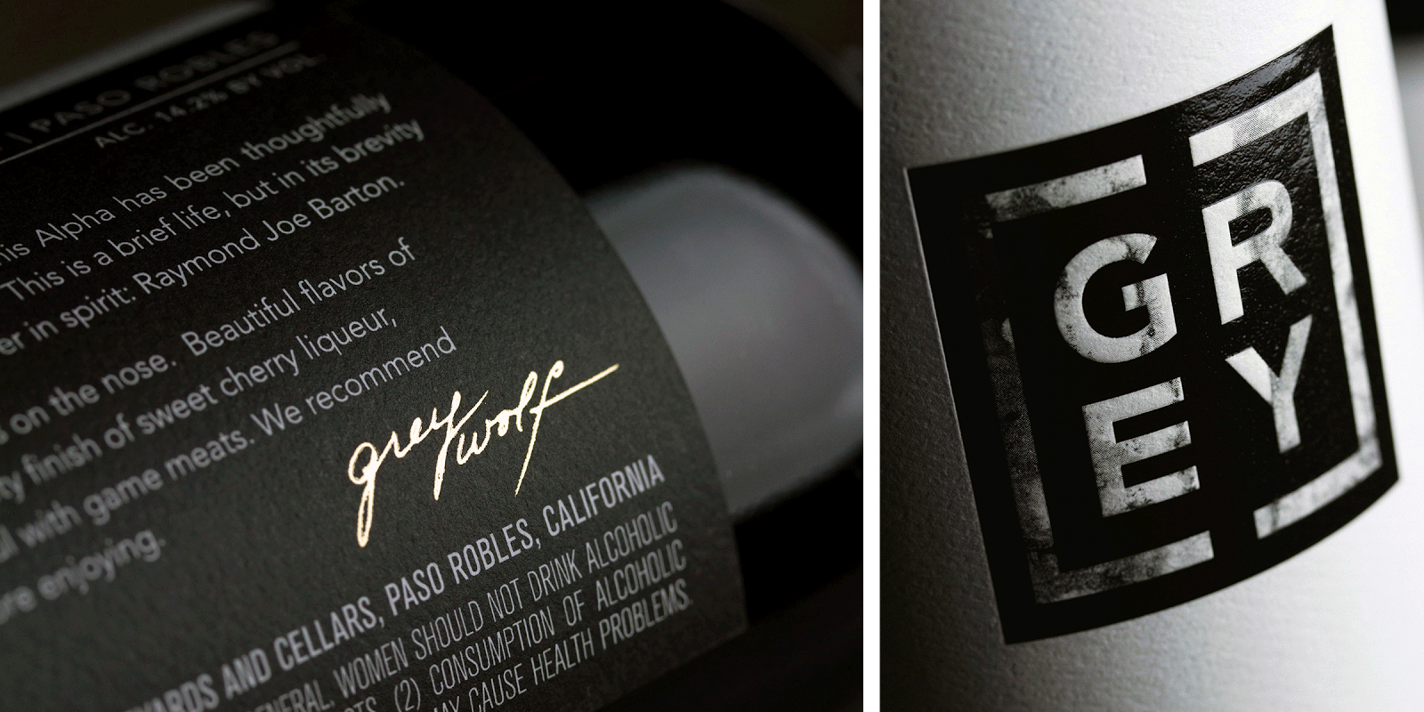 GREY on Packaging of the World - Creative Package Design Gallery