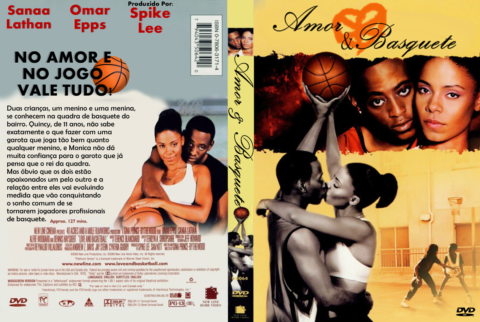 Império da Capa : Amor e Basquete