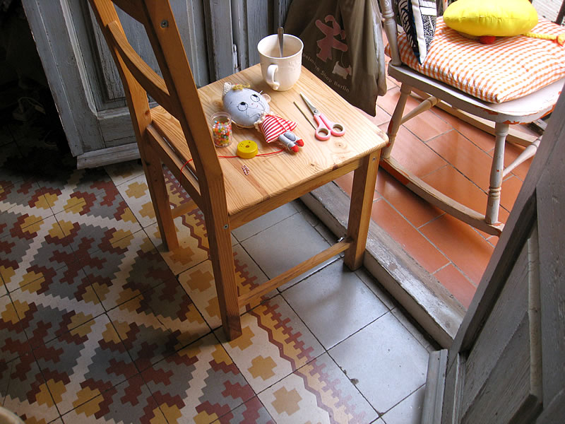 misako mimoko: Dolls making