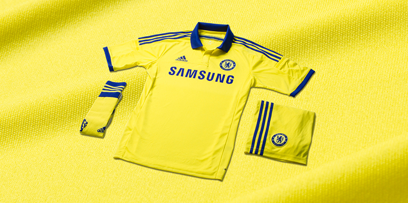 Chelsea 14-15 Home and Away Kits Released + Third Kit Leaked | LOYAL ...
